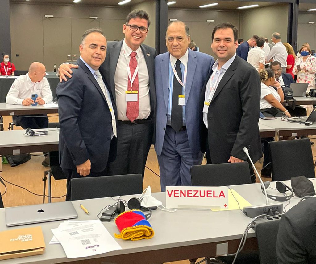 Assemblée générale de la Fédération internationale de la Croix-Rouge et ...